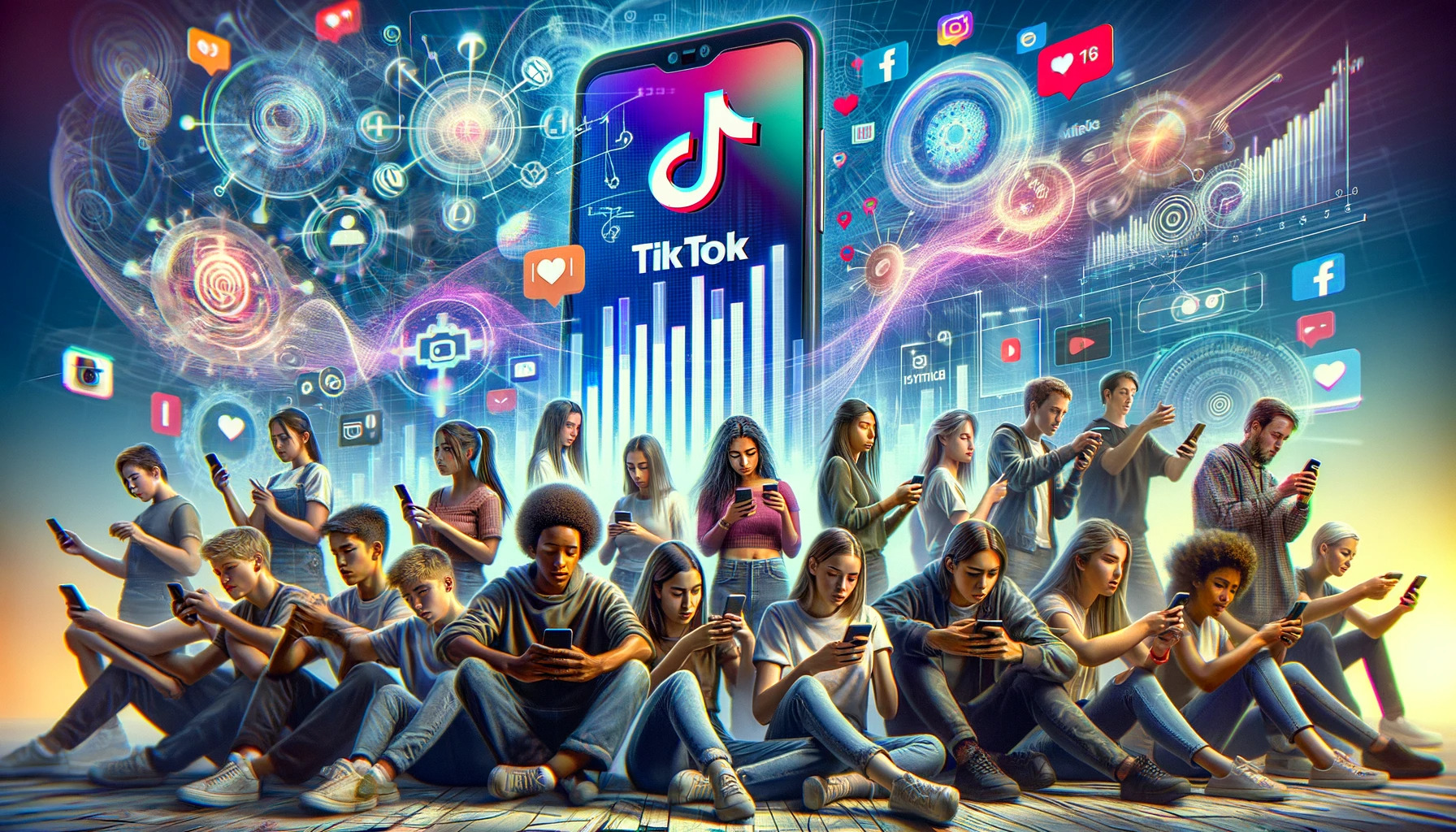 TikTok: L'Irresistible Ascension du Roi des Réseaux Sociaux